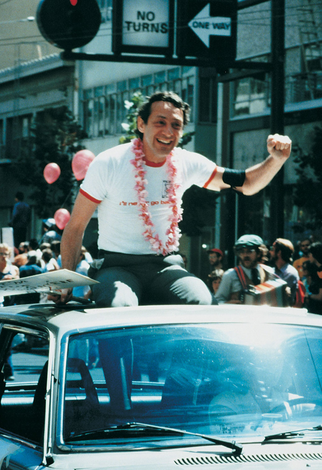 The Times of Harvey Milk The Times of Harvey Milk