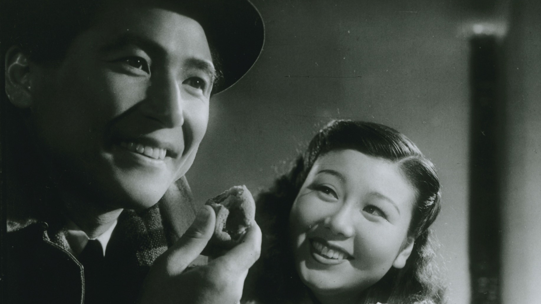 One Wonderful Sunday (Subarashiki nichiyobi) in 35mm