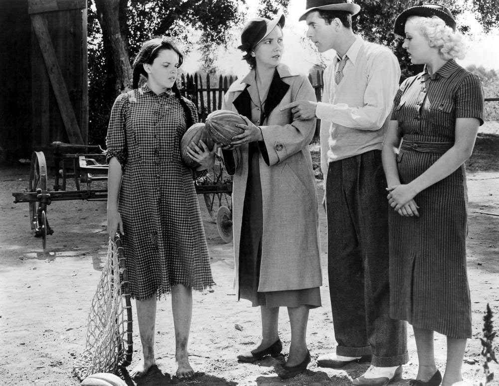 Pigskin Parade in 35mm