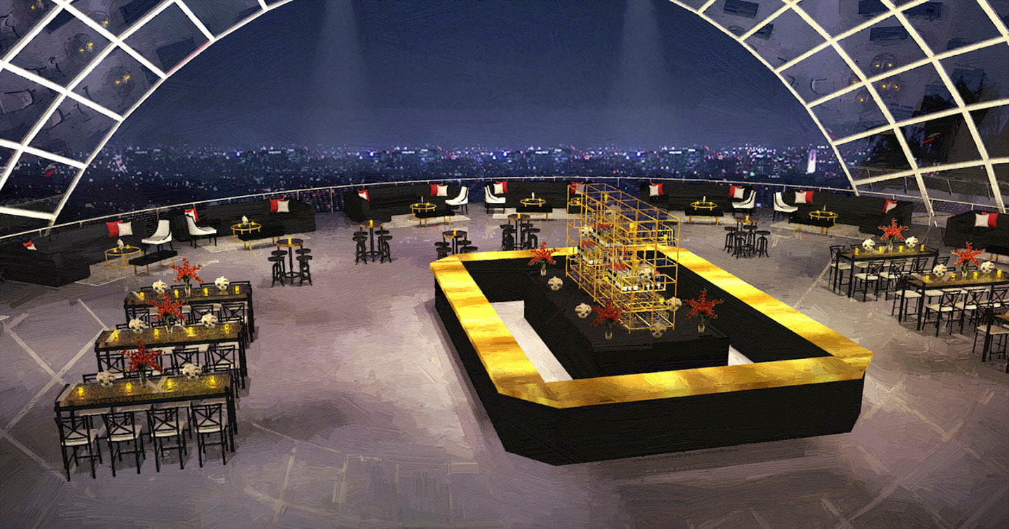 Dolby Family Terrace