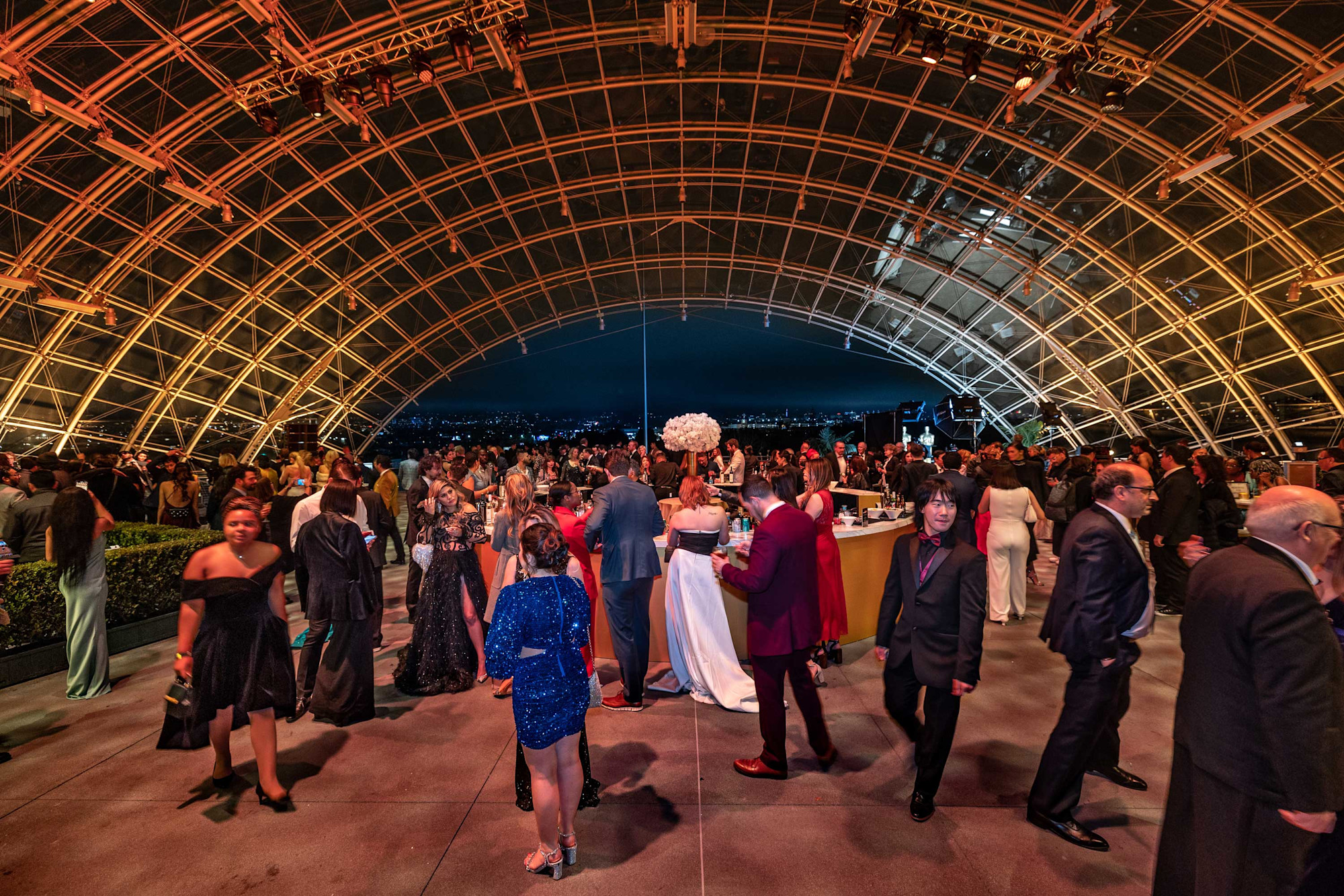 Oscars Night at the Museum 2024