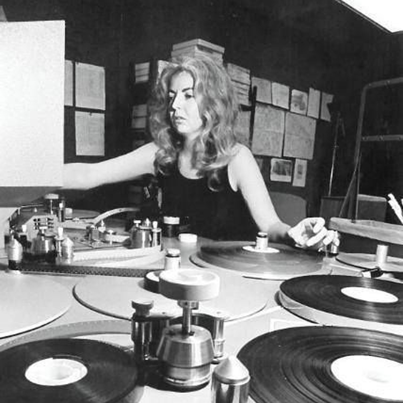 Significant Movies and Moviemakers: Thelma Schoonmaker