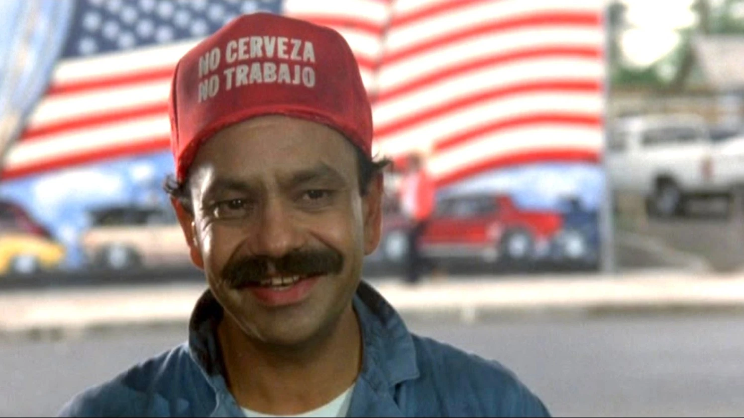 Rudy Robles, a Mexican American, gets mistaken for an undocumented ...