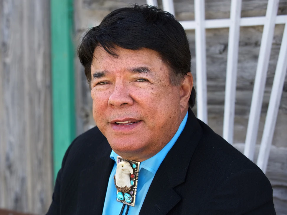 Ray Halbritter Headshot
