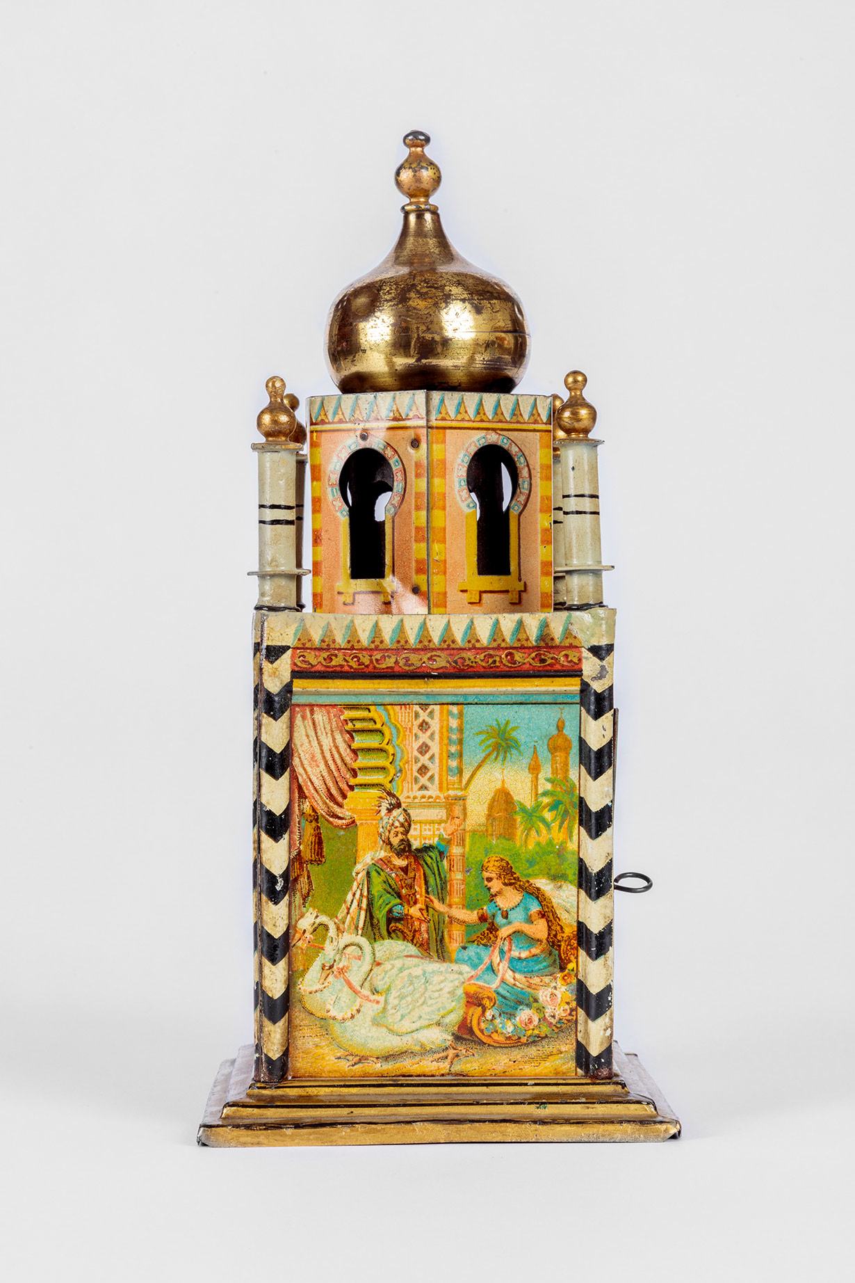 'Laterna de Orient No 209 Märchen 1001 Nacht,' Germany, 1890