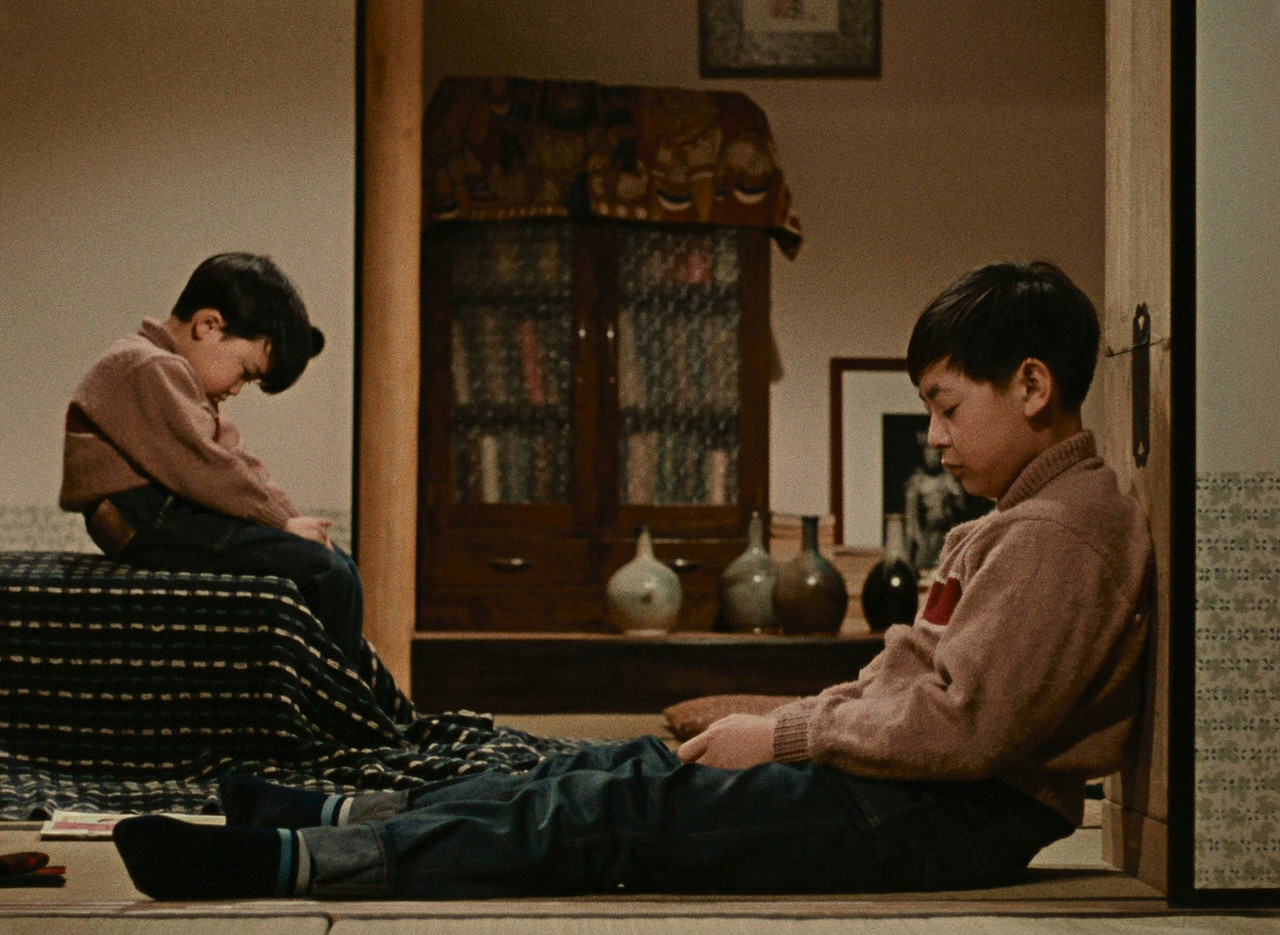 Good Morning (お早よう)