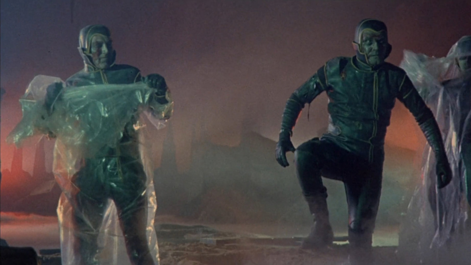 A departure from the horror fare commonly associated with filmmaker ...