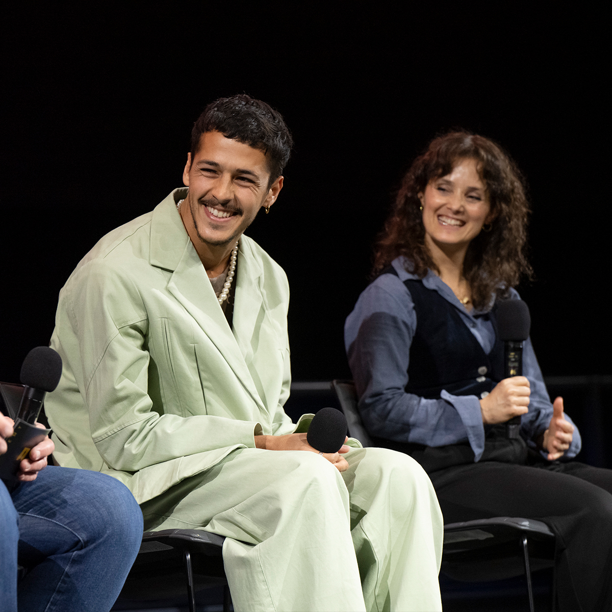 Oscar Nominee Spotlights 2025