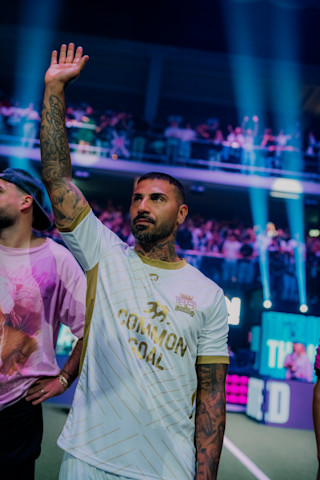 The Icon League - Become an icon!