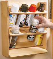 Spray Paint Storage Woodsmith Spray Paint Storage Woodsmith