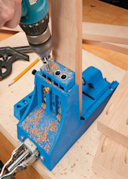 The Basics Of Pocket Hole Joinery Woodsmith The Basics Of Pocket Hole Joinery Woodsmith