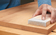 A Close Look At Sandpaper Woodsmith