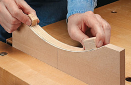 Making Using Router Templates Woodsmith