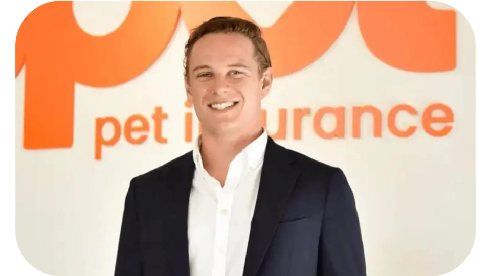 How CEO Trey Ferro Turned his passion for pets into an insurance ...