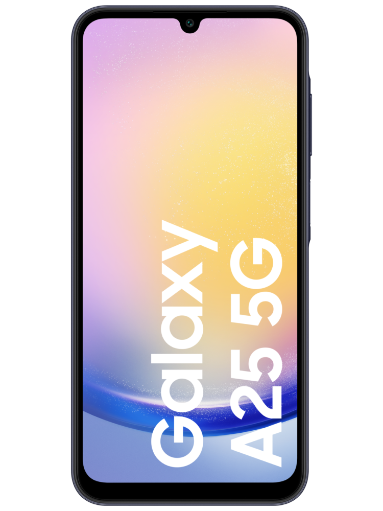 Samsung Galaxy A25 128 GB - Blue met abonnement afsluiten | KPN