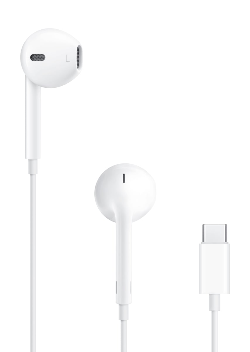 Apple EarPods USB-C Wit | KPN