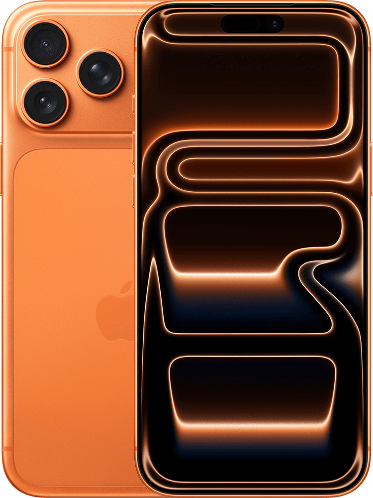 Apple iPhone 17 Pro Max 256 GB - Cosmic Orange met abonnement afsluiten ...