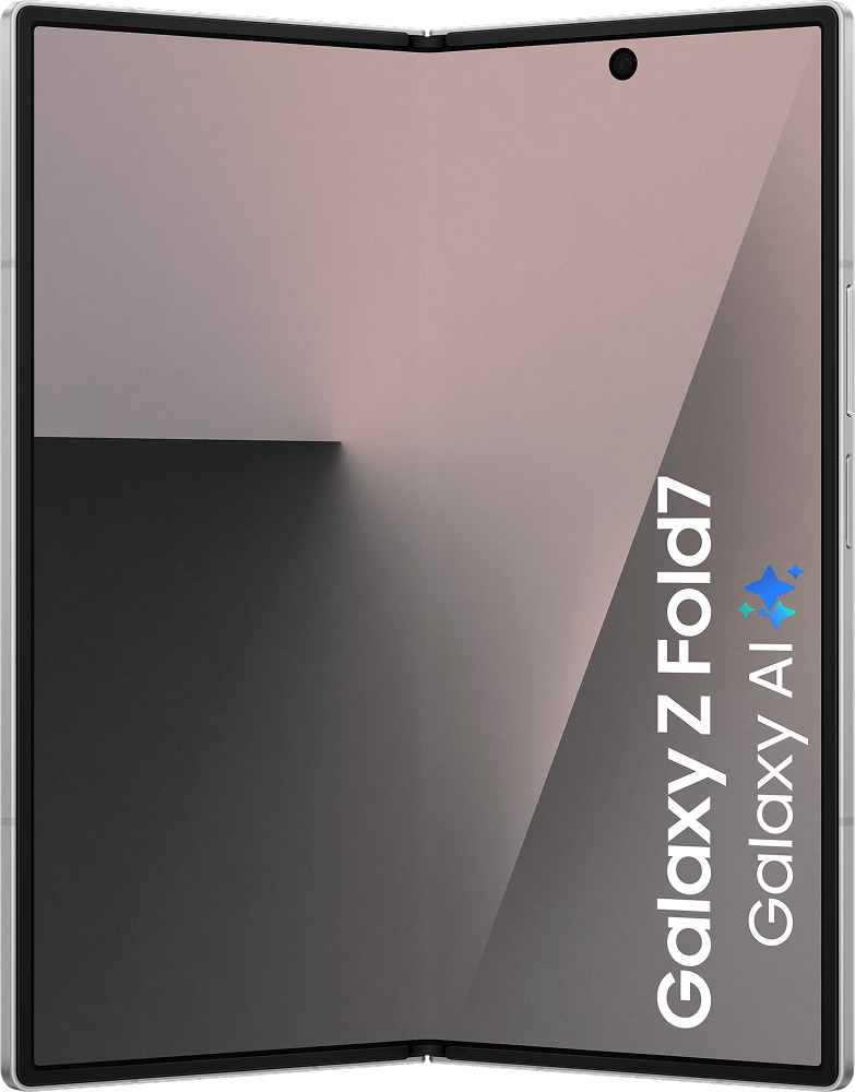 Samsung Galaxy Z Fold7 256 GB - Silver Shadow met abonnement afsluiten ...