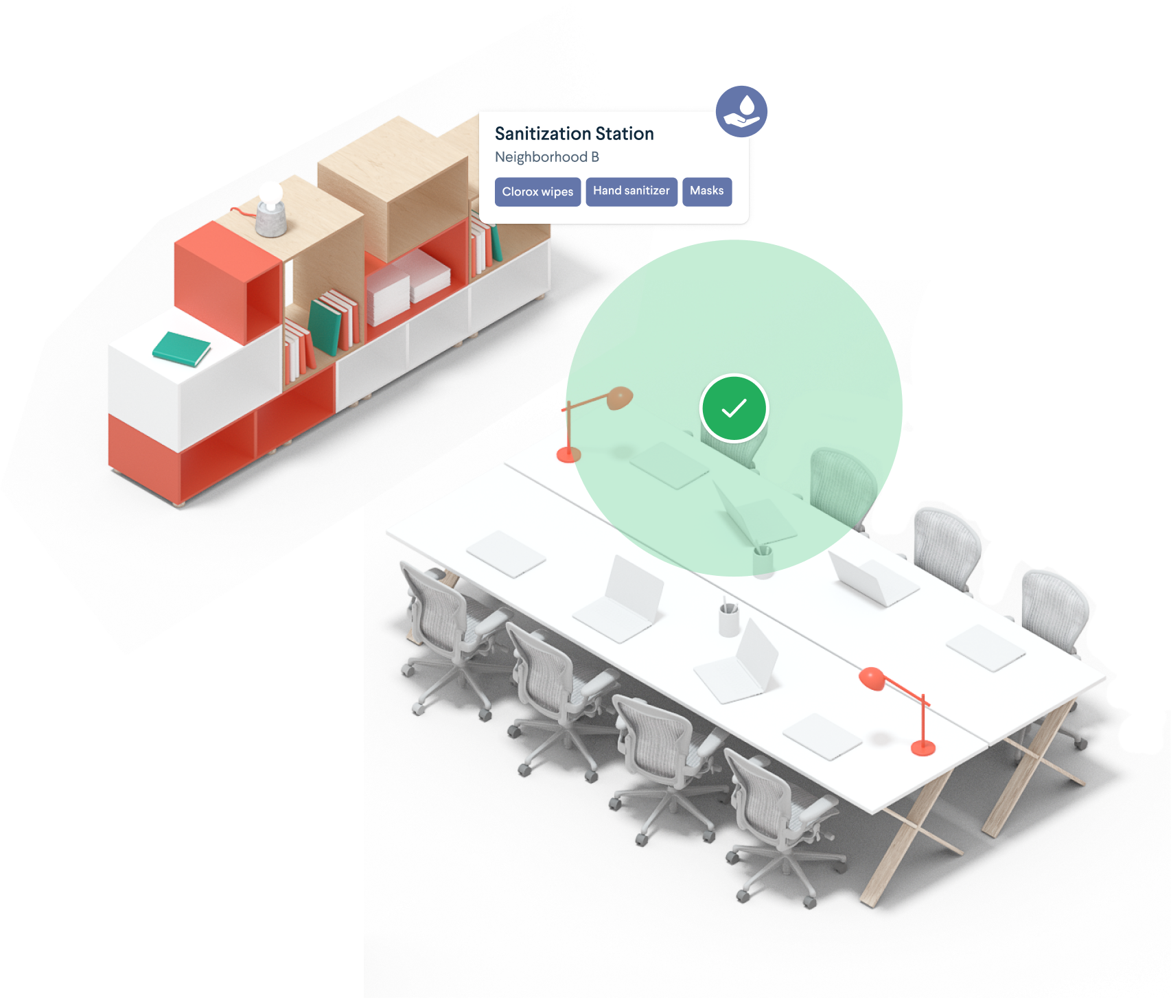 Conference Room Scheduling Software, Desk Booking & Workplace Analytics | Robin