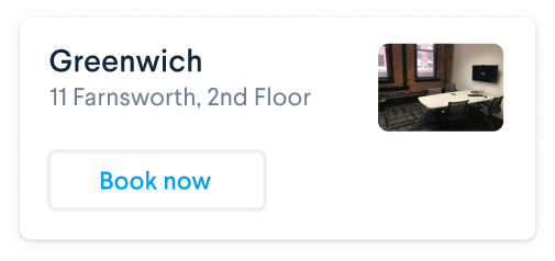 Conference Room Scheduling Software, Desk Booking & Workplace Analytics ...