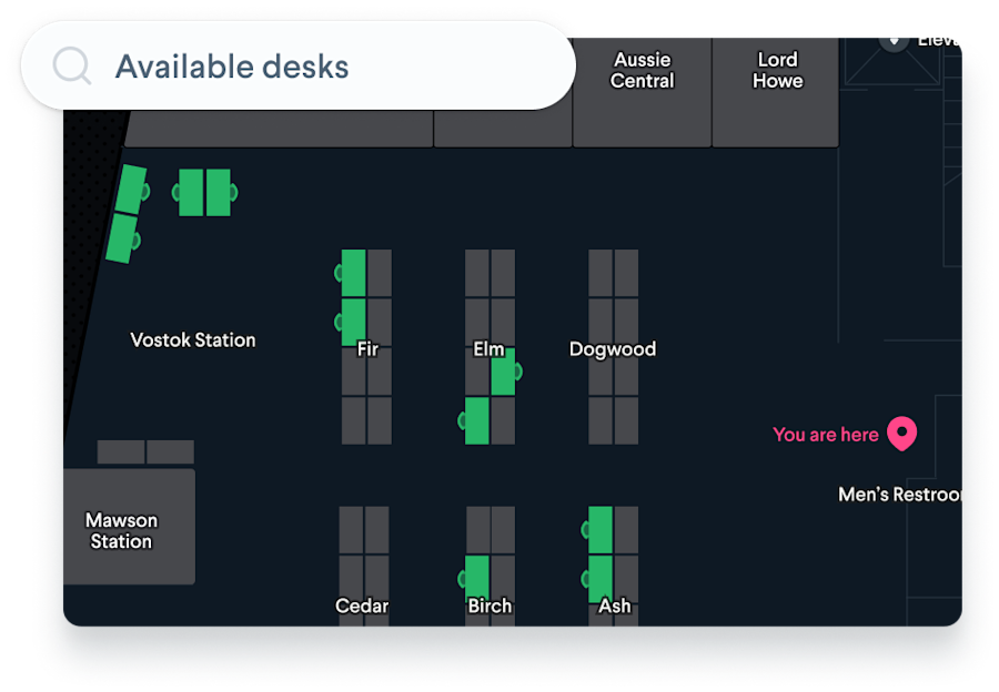 Conference Room Scheduling Software, Desk Booking & Workplace Analytics | Robin