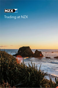 NZX, New Zealand's Exchange