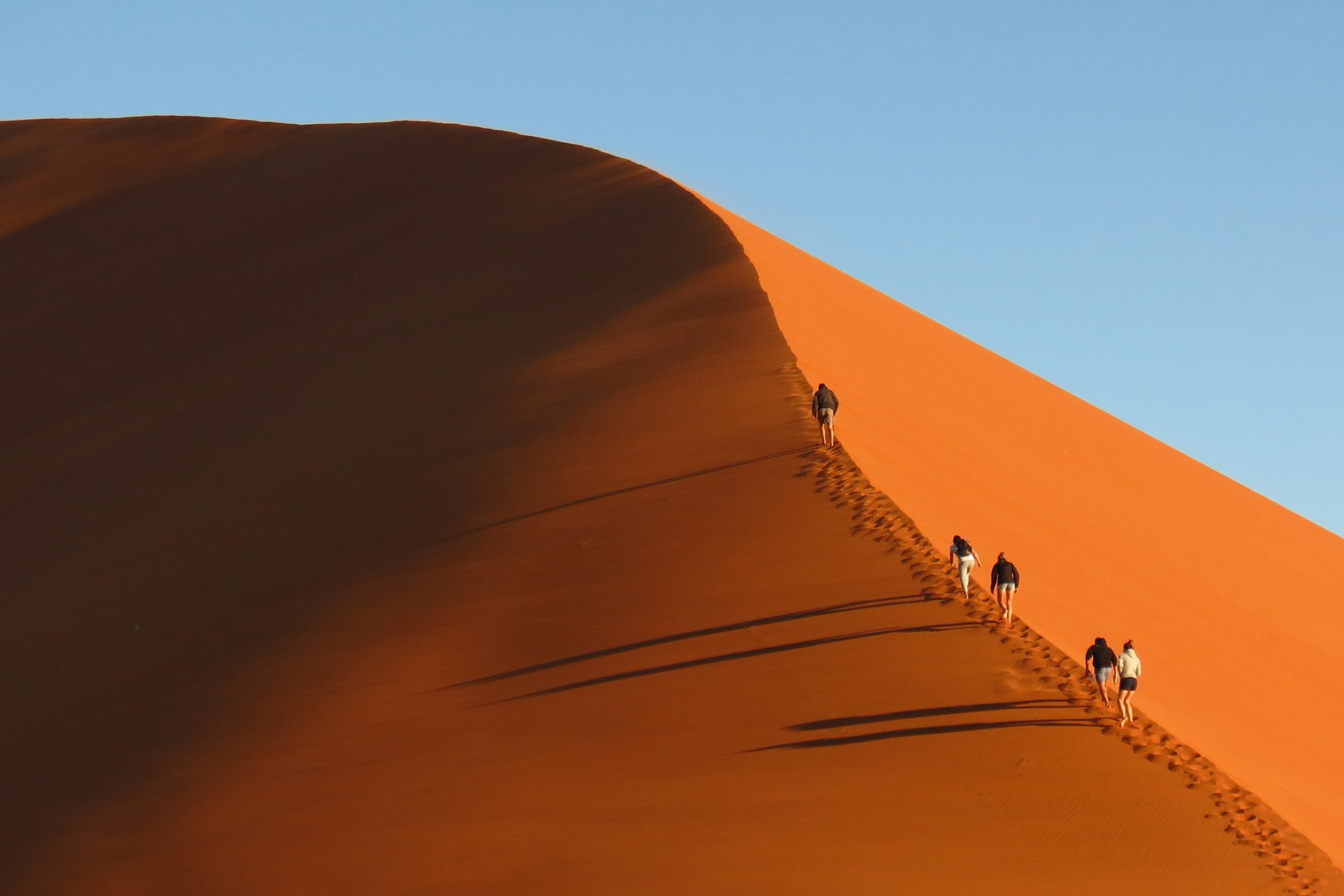 Hiking Trips in Namibia | Book Now | Much Better Adventures