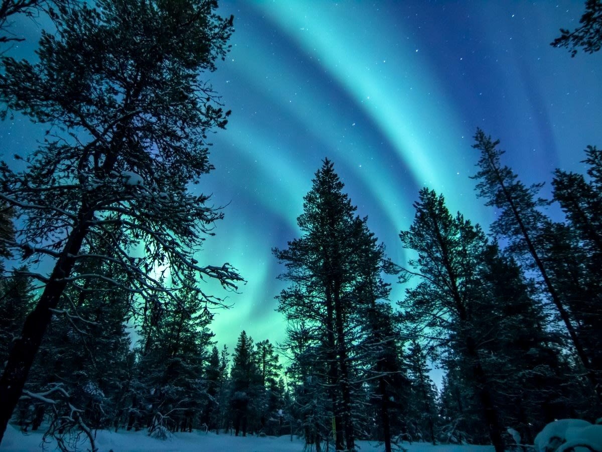 Adventure Holidays in Finland | Much Better Adventures