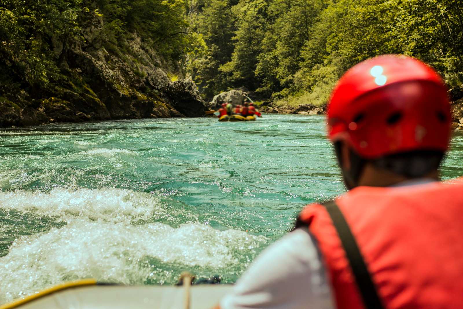 Canadian Wilderness Expedition Down The Magpie River | Much Better ...