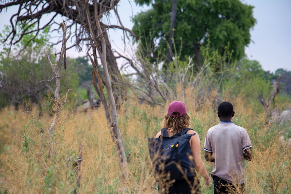 Hiking Holidays in Botswana | Much Better Adventures