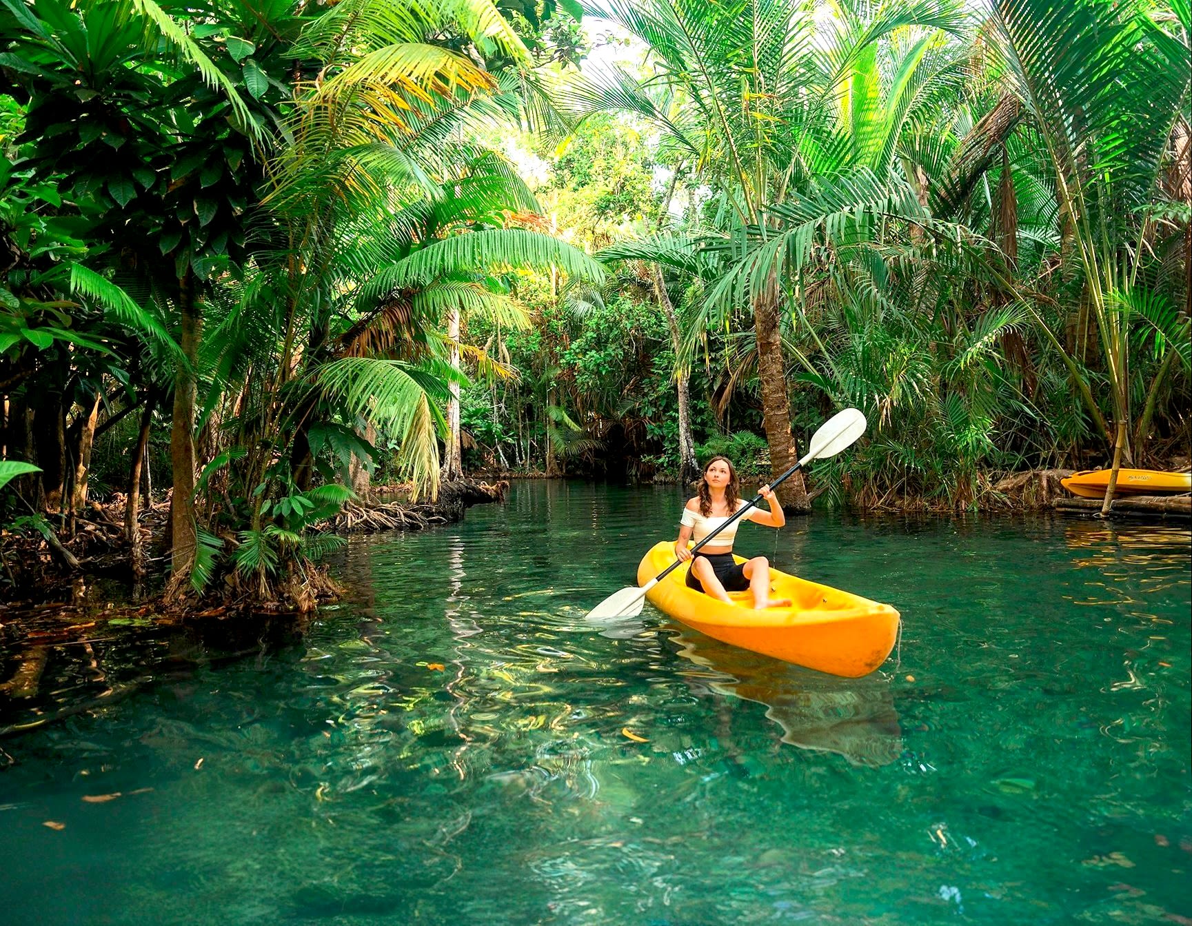 Kayaking Holidays in Costa Rica | Much Better Adventures