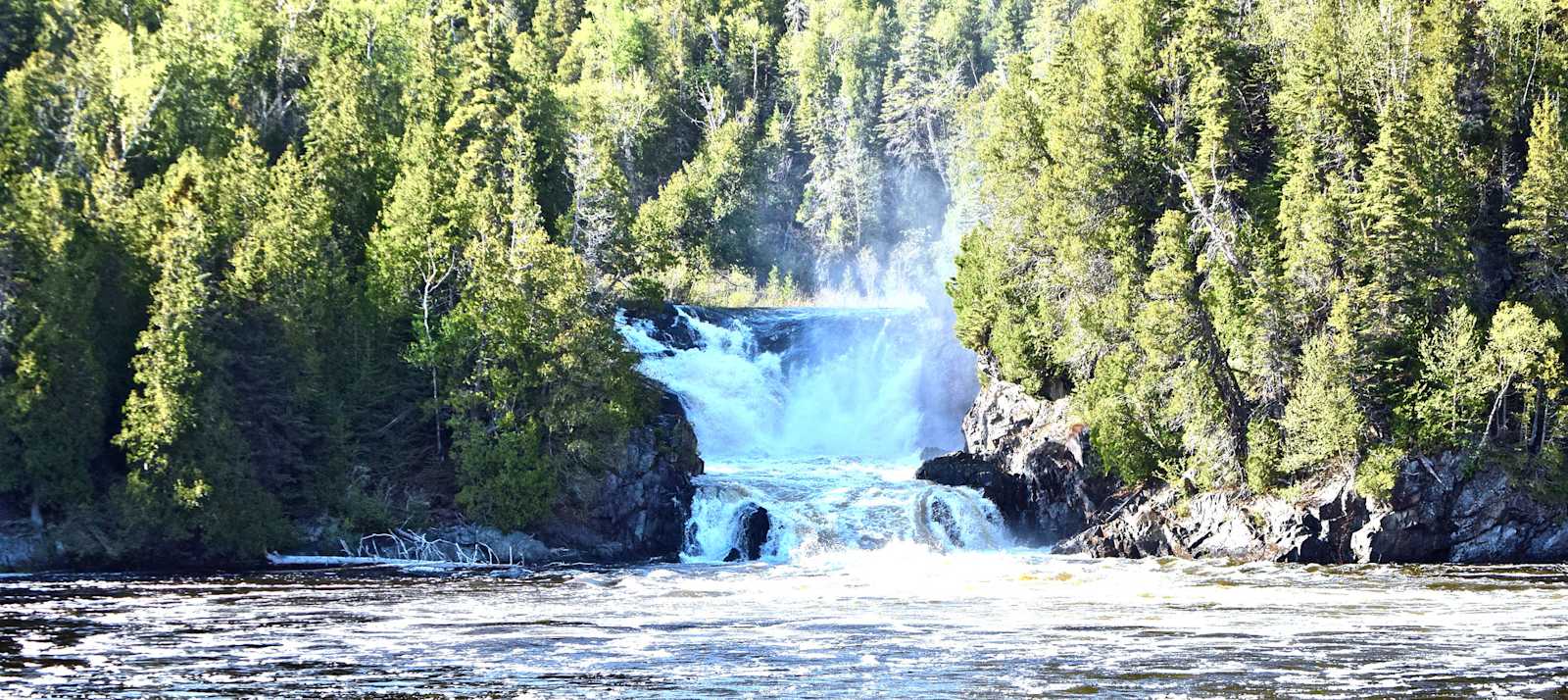 Canadian Wilderness Expedition Down The Magpie River | Much Better ...