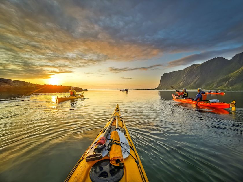 Award-Winning and Active Adventures | Much Better Adventures