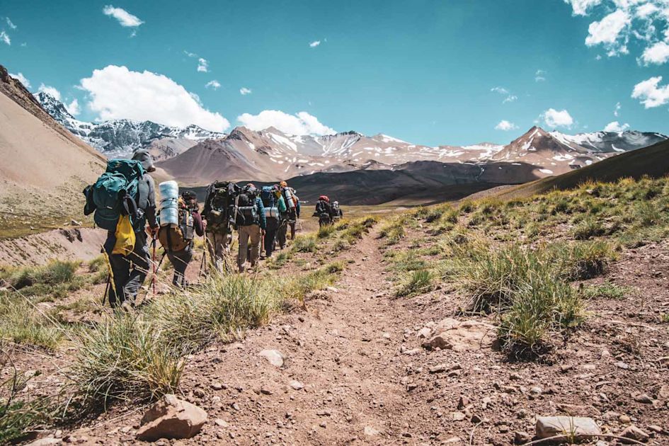 Adventures in the Andes | Much Better Adventures
