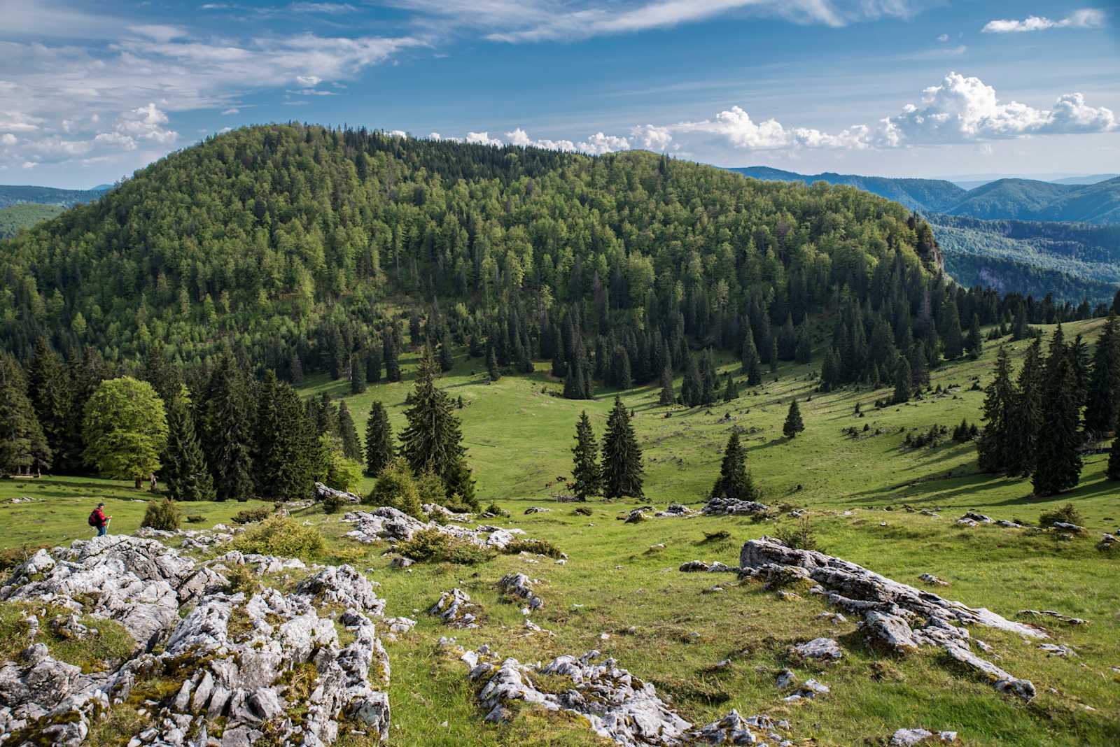 Adventure Hiking in Romania | Much Better Adventures