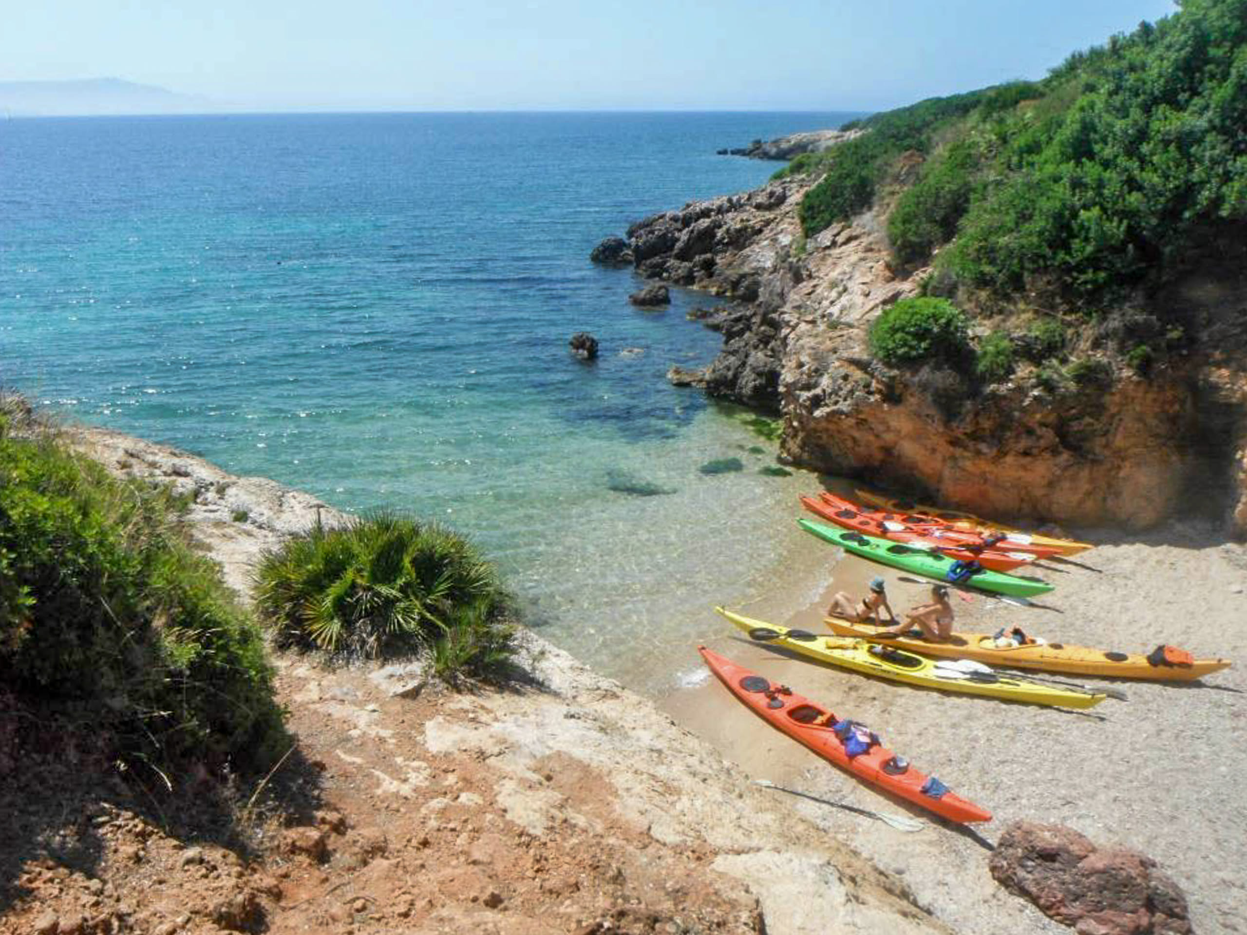 Kayaking Vacations in Italy | Much Better Adventures