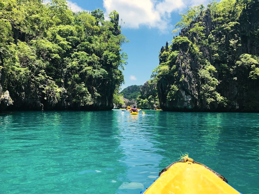 Adventure Holidays in the Philippines | Much Better Adventures