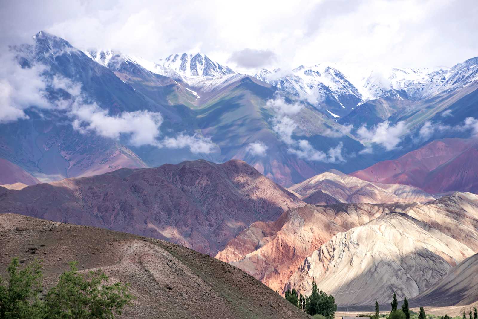 Trek the Tian Shan Mountains of Kyrgyzstan | Much Better Adventures