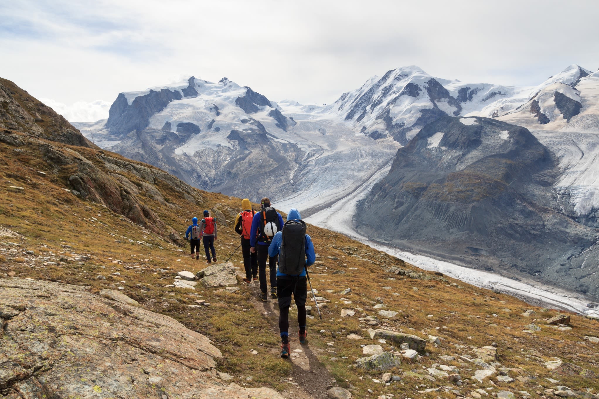 Mountain Climbing Holidays in Italy | Much Better Adventures