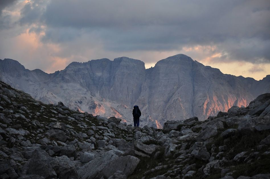 Mountain Climbing Holidays in Montenegro | Much Better Adventures