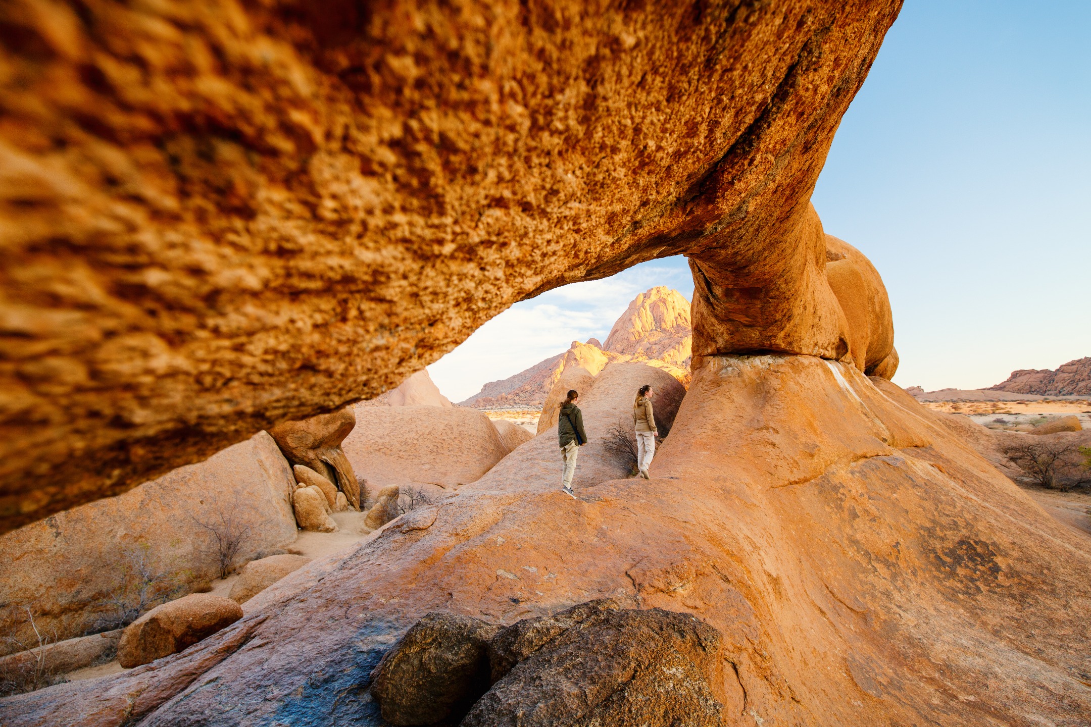 Hiking Holidays in Namibia | Much Better Adventures