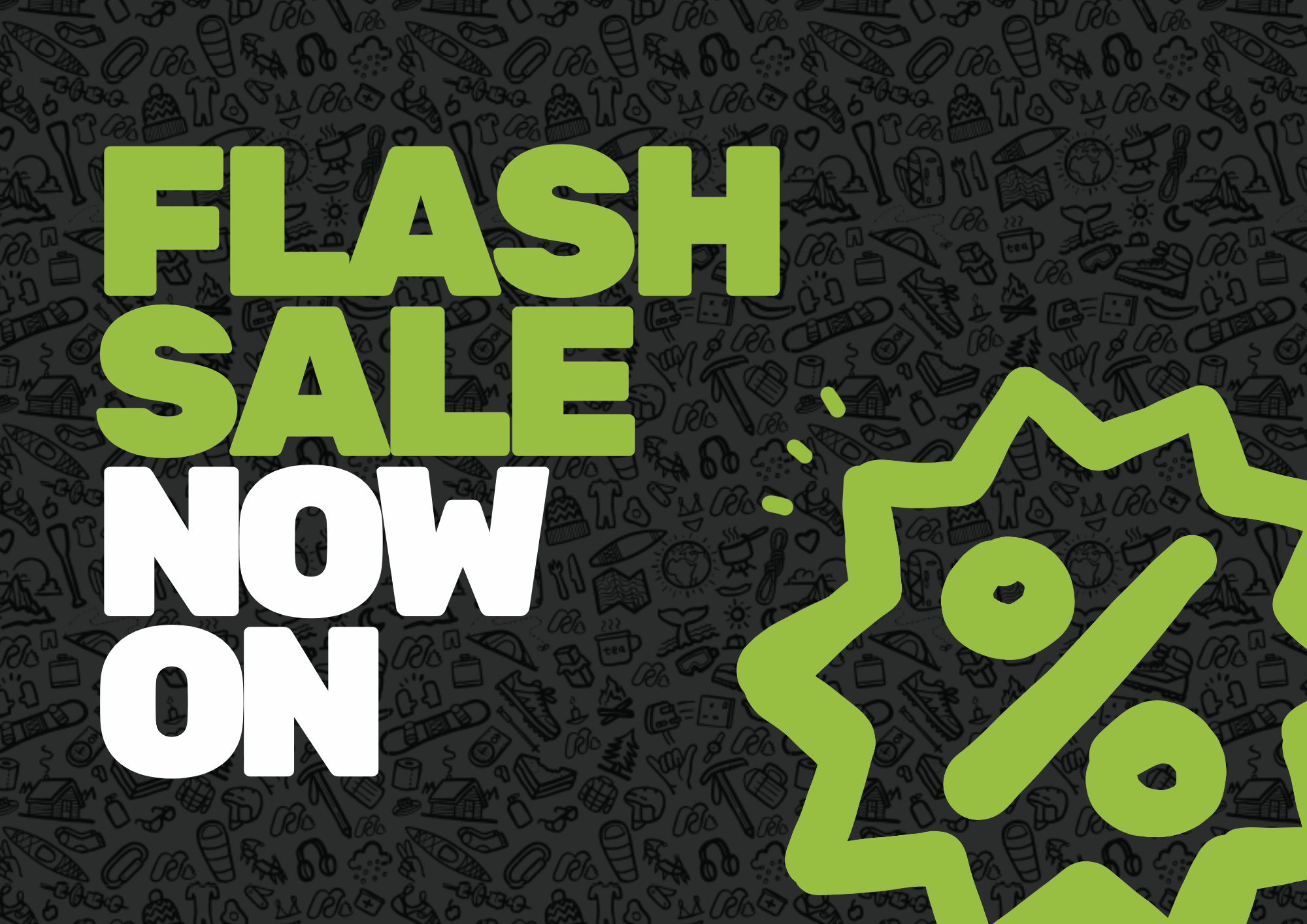 The Much Better Adventure Sale | Much Better Adventures