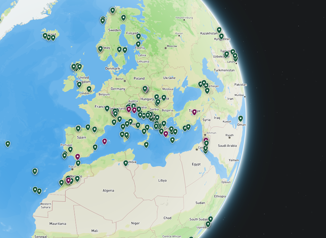 Epic Activity Weekends in UK and Europe | Much Better Adventures