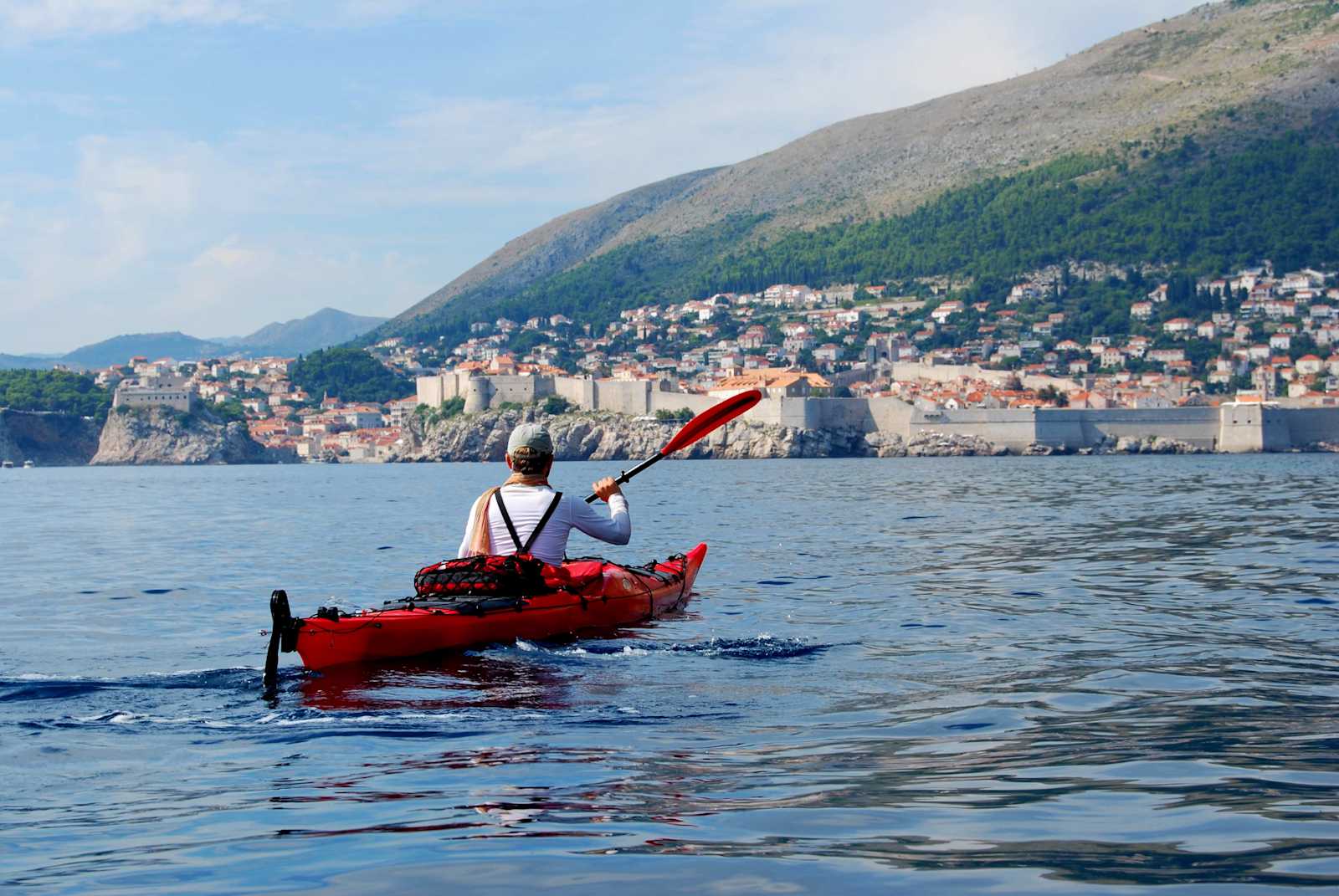 100km Sea Kayak Expedition in Croatia | Much Better Adventures