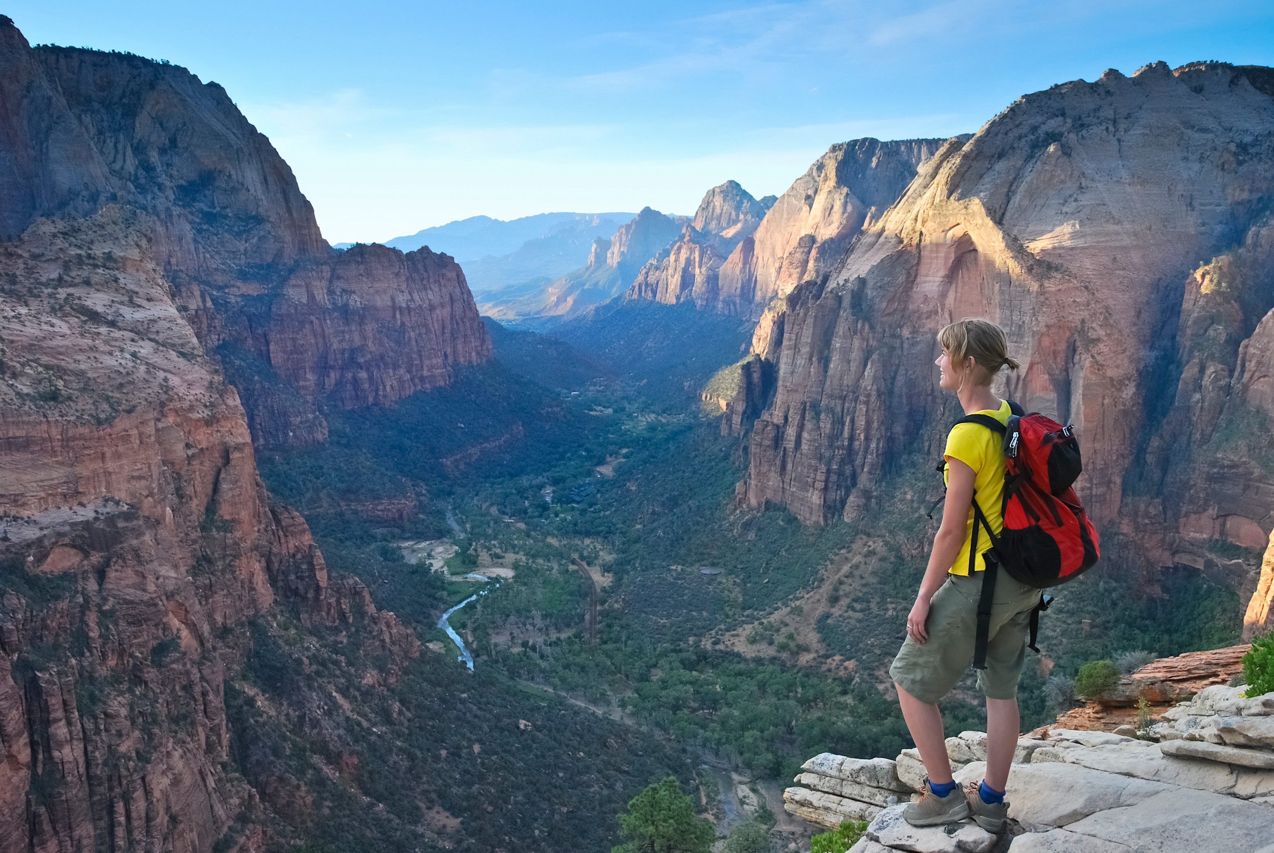 Hike the Great National Parks of the Western USA | Much Better Adventures