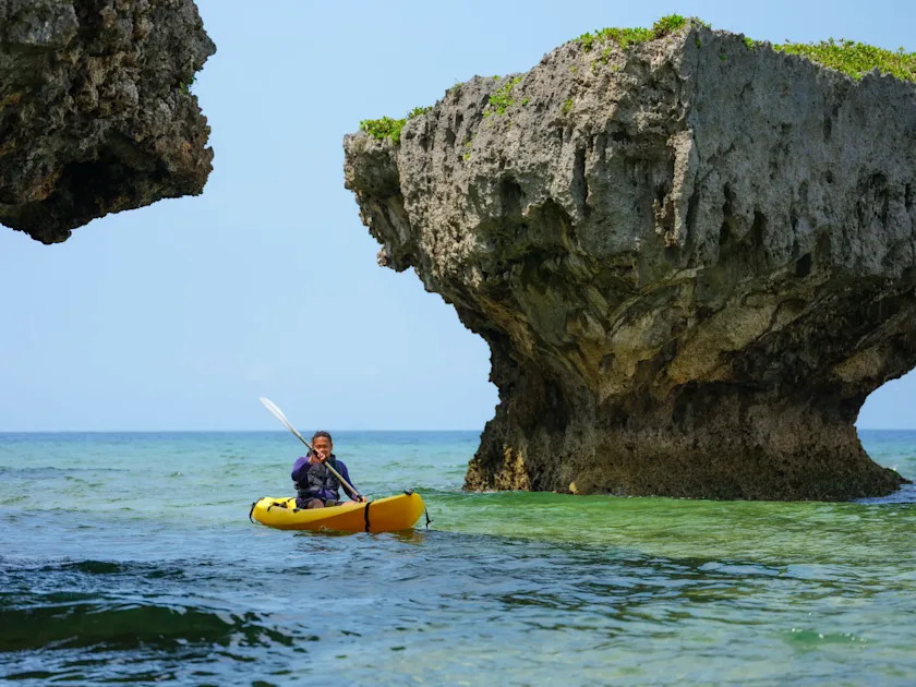 Kayaking Holidays in Asia | Much Better Adventures
