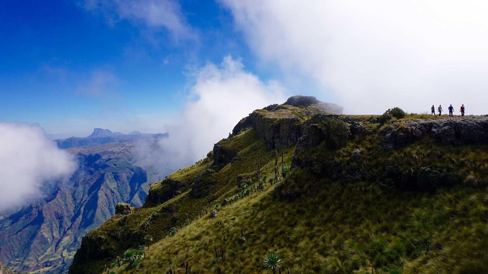 Trek the Simien Mountains of Ethiopia | Much Better Adventures