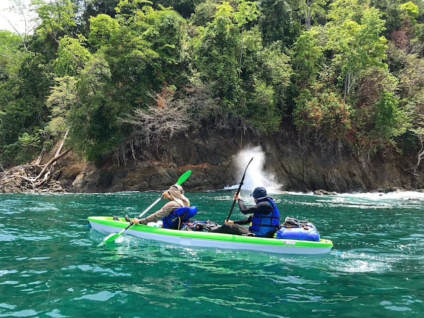 Kayaking Holidays in Costa Rica | Much Better Adventures