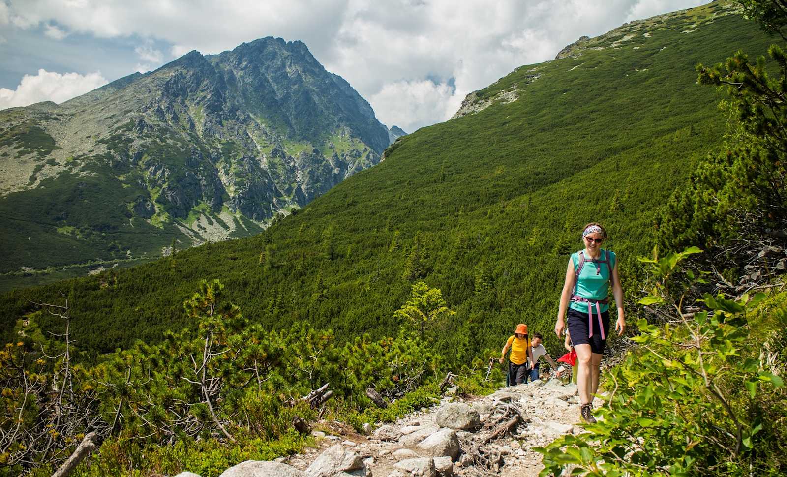 Hike Slovakia’s High Tatras Mountains in a Weekend | Much Better Adventures