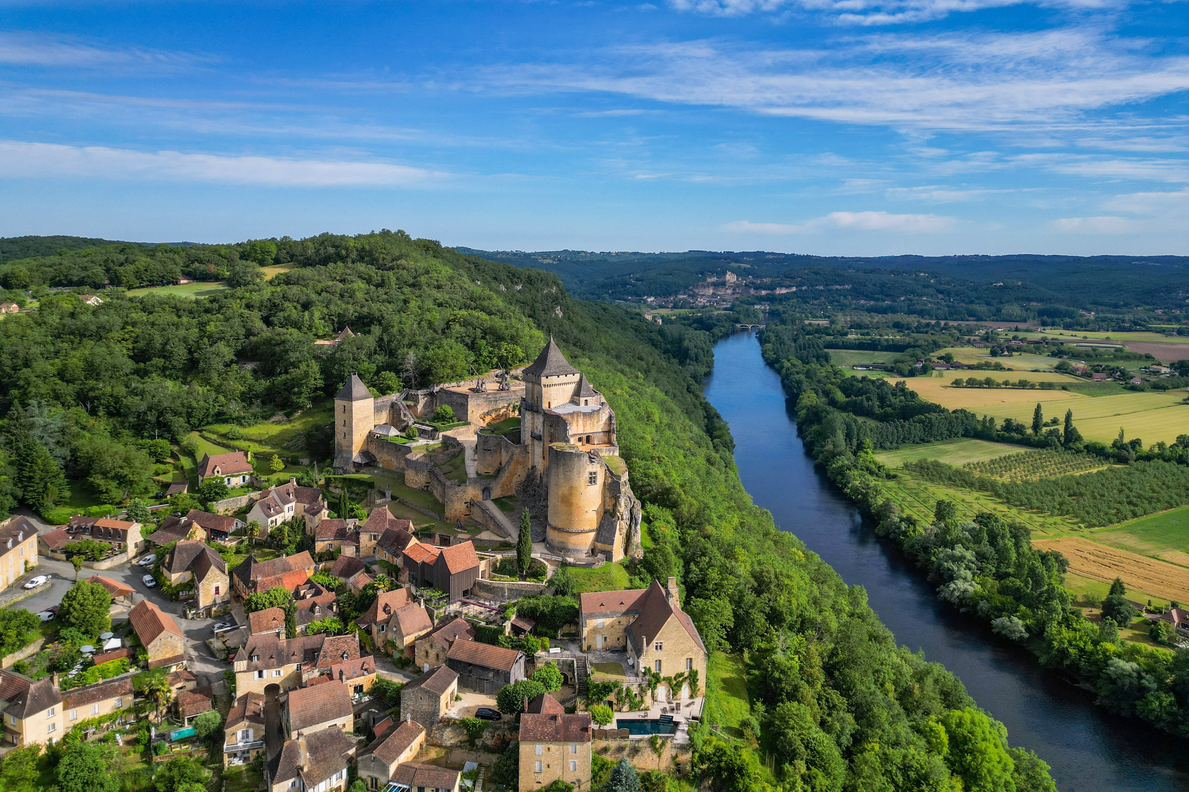 Hike, Bike and Feast in the Dordogne Valley | Much Better Adventures